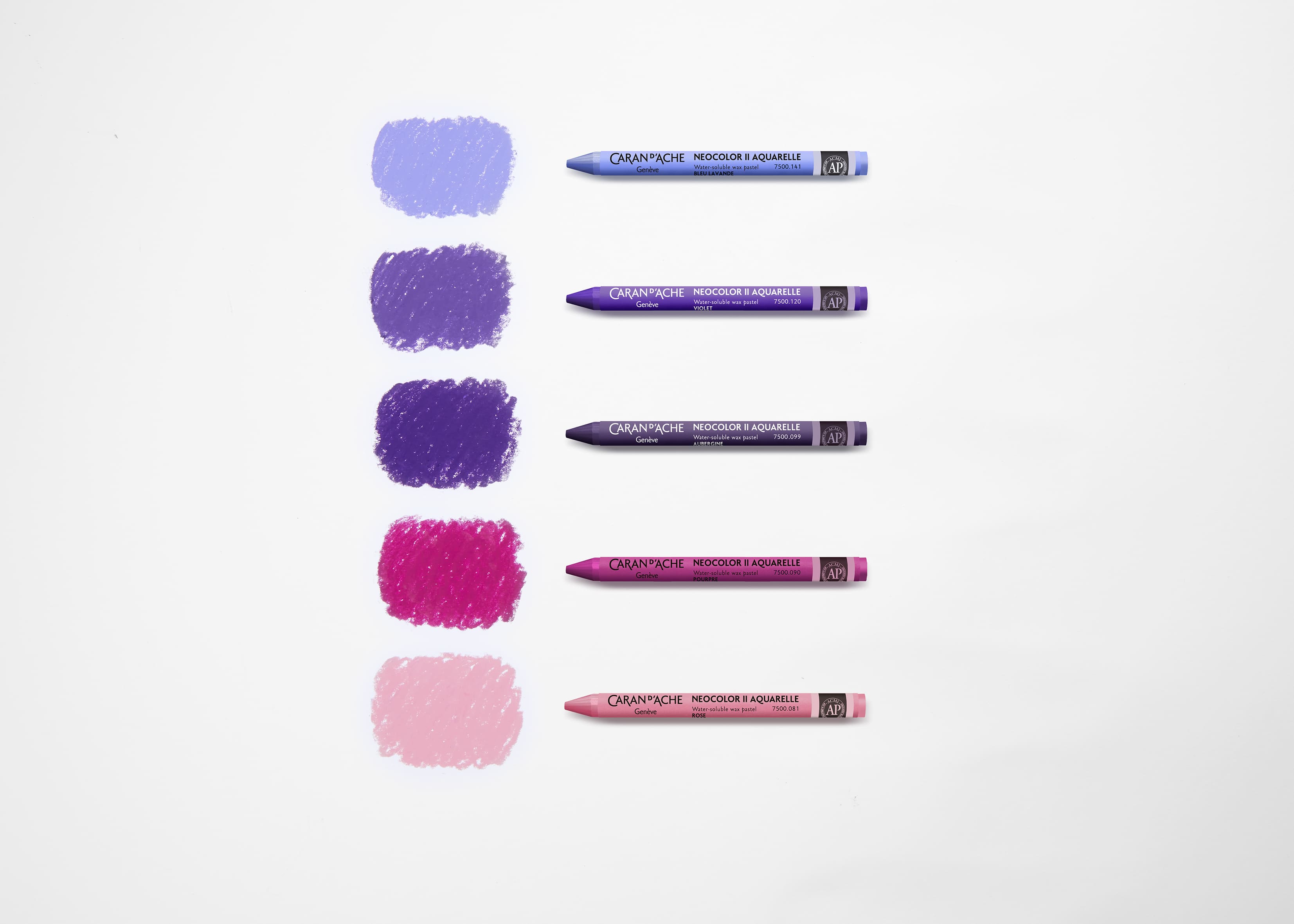 Guide pour choisir ses pastels | Caran d'Ache