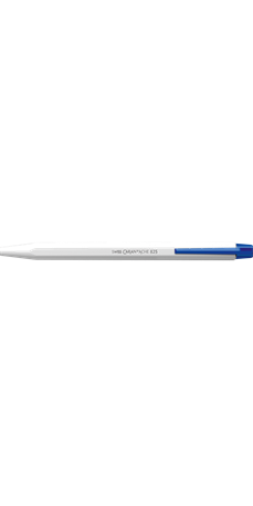 Box of 10 Blue 825 ECO Ballpoint Pens | Caran d'Ache CH