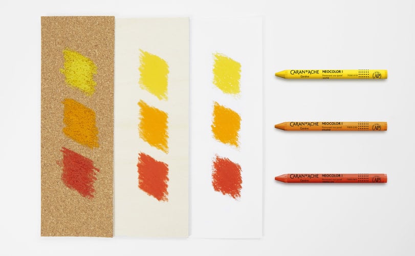 Choosing the right colors for your drawings | Caran d'Ache